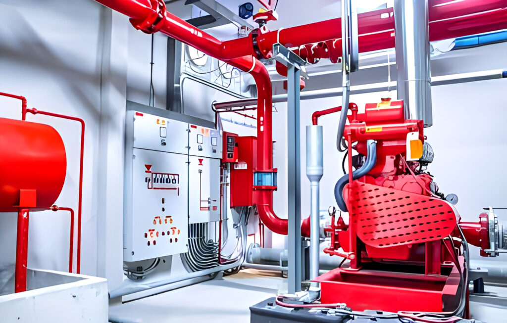 FF & FAS solution – Dasaircon
