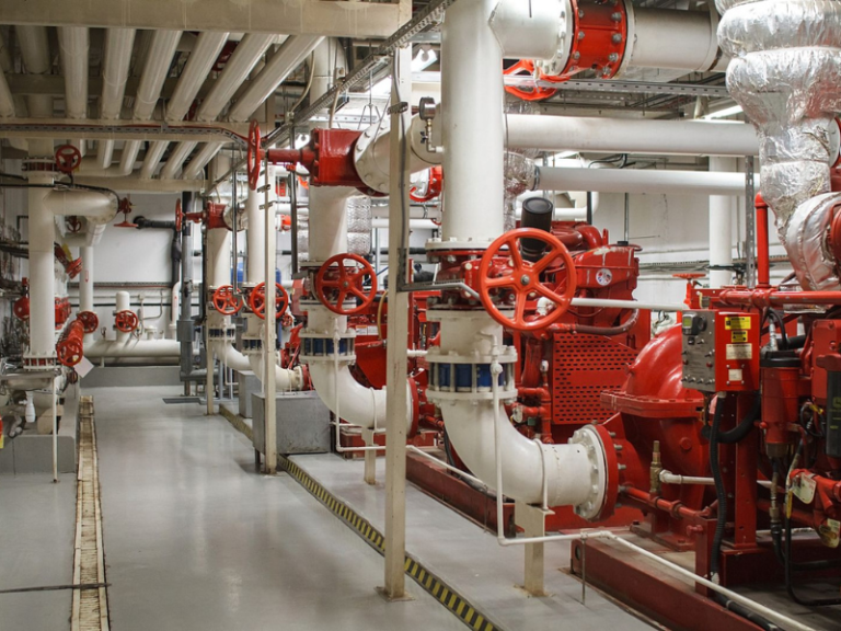 FF & FAS solution – Dasaircon